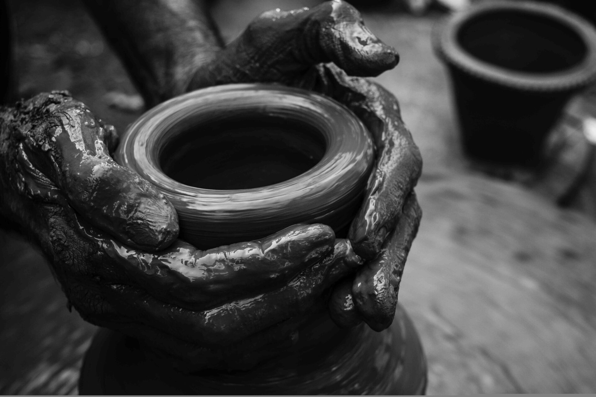Clay for the Potter | Inviting God to shape you and your life - Walking ...