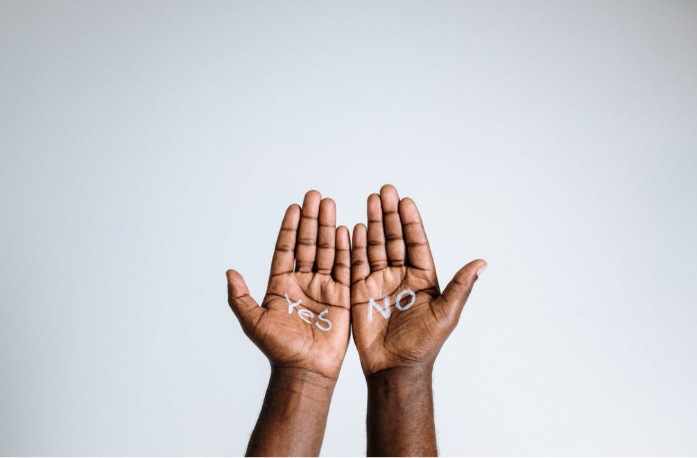 Will He Say Yes, or No? Both Answers Are For Your Good. - Walking In Step With God