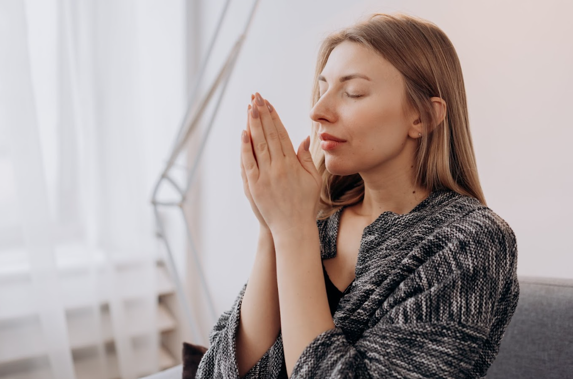 Be a Person of Prayer - Walking In Step With God