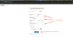 How to access content from Lifeway media - Walking In Step With God