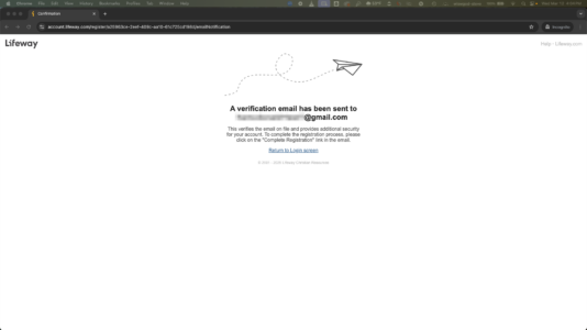 How to access content from Lifeway media - Walking In Step With God