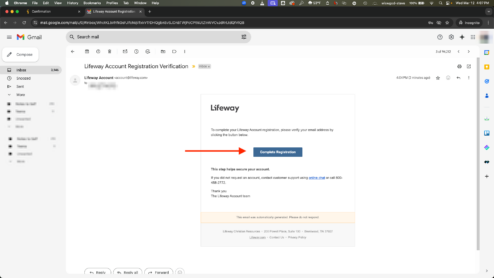 How to access content from Lifeway media - Walking In Step With God