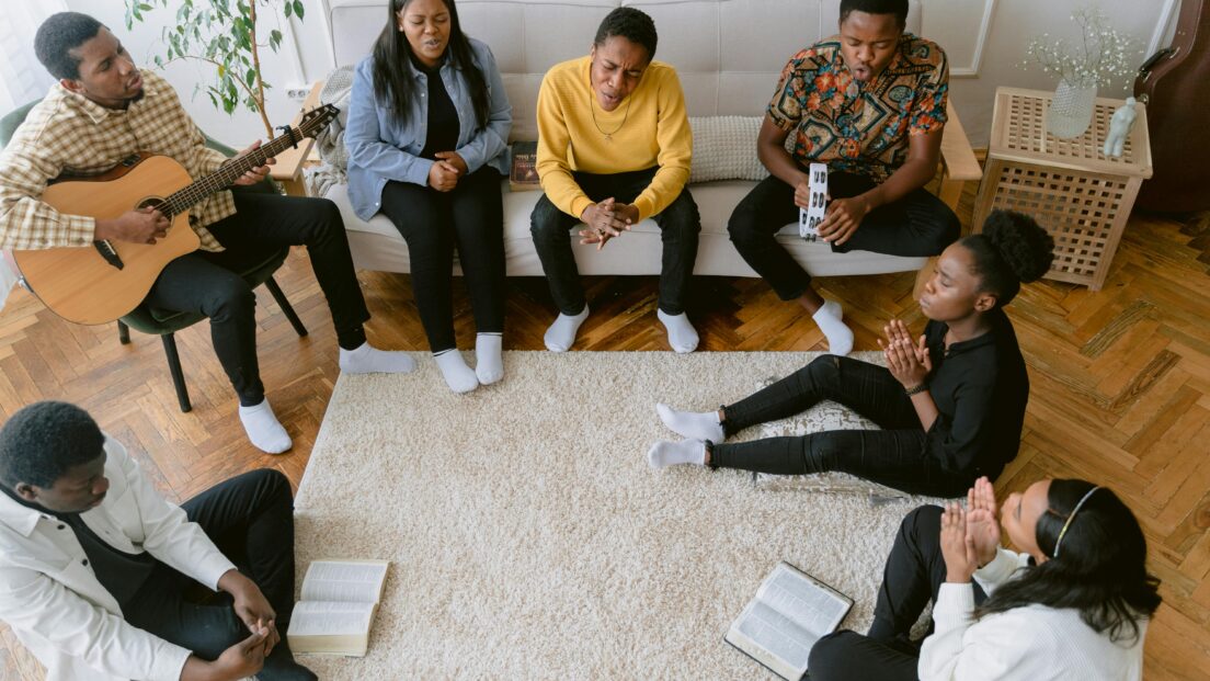 When God Intervenes - Walking In Step With God