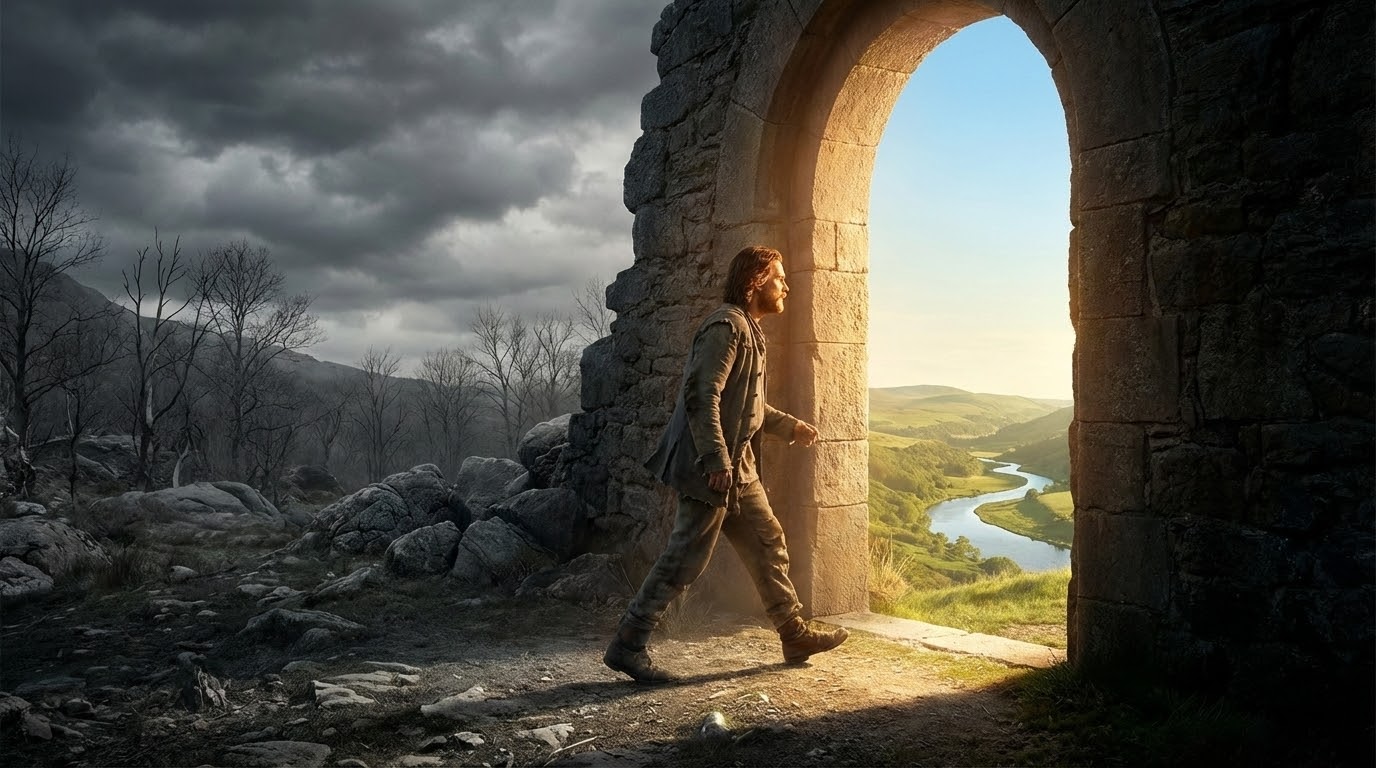 Going Deeper With the Word - Step Into Renewal - Walking In Step With God